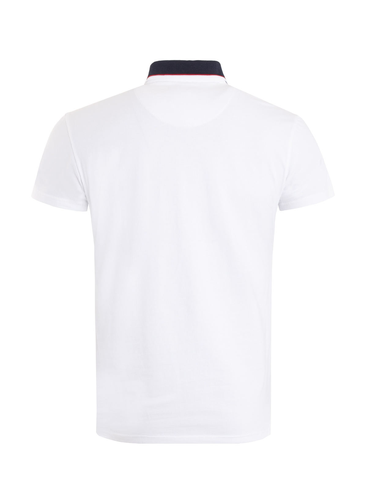 SMK DENIM&CO. - POLO SMK COLORED WAVES